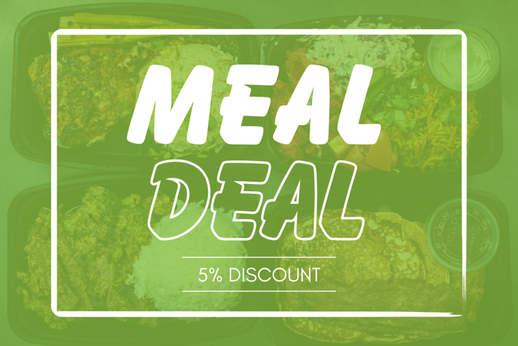 10 Meal Deal - MyoMeals