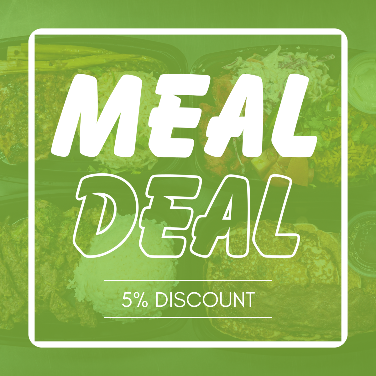 8 Meal Deal – MyoMeals