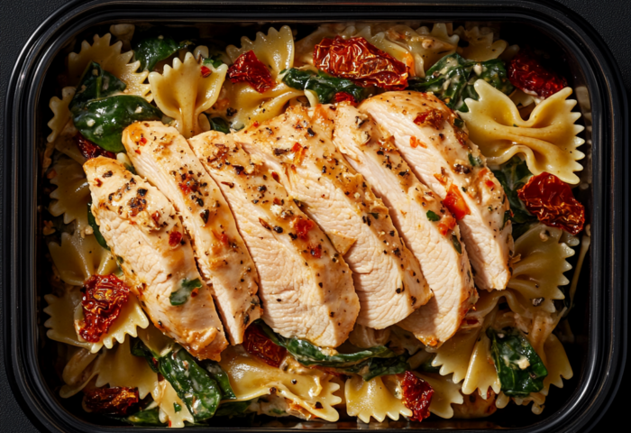 Menu | Chicago Meal Delivery & Meal Prep | MyoMeals