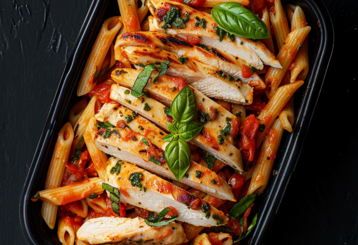 Menu | Chicago Meal Delivery & Meal Prep | MyoMeals