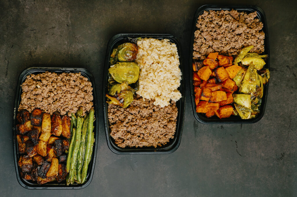 Classic Ground Beef | Healthy Lunch & Dinner Delivery Chicago