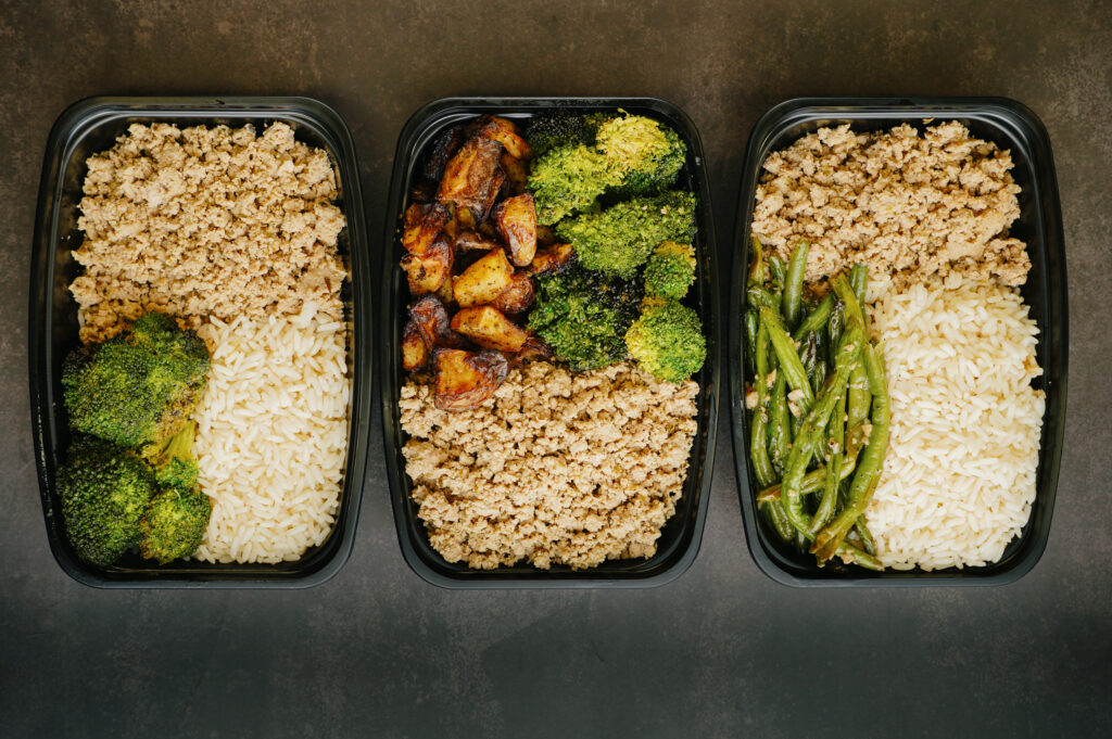 Classic Ground Turkey | Healthy Lunch & Dinner Delivery Chicago