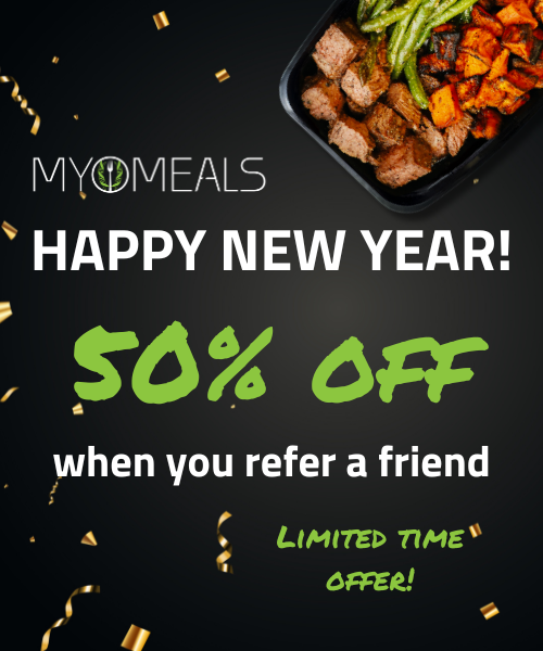 MyoMeals – Eat Better. Feel Better. Live Better.